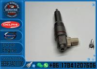 China Diesel Fuel Injector BEBE4D05001 BEBJ1D01103 BEBR3A01100 1661060 1725282 1905002 BEBJ1D00001 1925657 BEBJ1DO0003 1972591 for sale