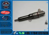 China Diesel Fuel Injector BEBE4D05001 BEBJ1D01103 BEBR3A01100 1661060 1725282 1905002 BEBJ1D00001 1925657 BEBJ1DO0003 1972591 for sale