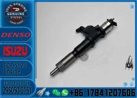 China High Quality New Diesel Common Rail Fuel Injector 095000-8981 For ISUZU 6WG1 for sale