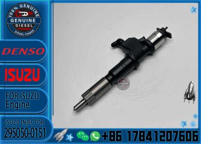 China High Quality New Diesel Common Rail Fuel Injector 095000-8981 For ISUZU 6WG1 for sale