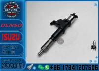 China High Quality New Diesel Common Rail Fuel Injector 095000-8981 For ISUZU 6WG1 for sale