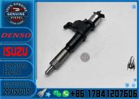 China High Quality New Diesel Common Rail Fuel Injector 095000-8981 For ISUZU 6WG1 for sale