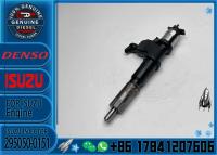 China High Quality New Diesel Common Rail Fuel Injector 095000-8981 For ISUZU 6WG1 for sale