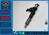 China High Quality New Diesel Common Rail Fuel Injector 095000-8981 For ISUZU 6WG1 for sale