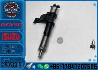 China High Quality New Diesel Common Rail Fuel Injector 095000-8981 For ISUZU 6WG1 for sale
