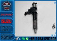 China Diesel Common Rail Injector 295050-0152 for sale