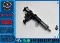 China Genuine Common Rail Fuel Injector 8-97622035-1 8976220351 295050-0450 for 6WG1 Engine Parts for sale