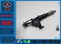 China Genuine Common Rail Fuel Injector 8-97622035-1 8976220351 295050-0450 for 6WG1 Engine Parts for sale