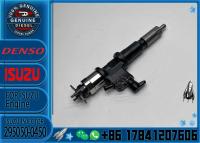 China Genuine Common Rail Fuel Injector 8-97622035-1 8976220351 295050-0450 for 6WG1 Engine Parts for sale