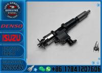 China Genuine Common Rail Fuel Injector 8-97622035-1 8976220351 295050-0450 for 6WG1 Engine Parts for sale