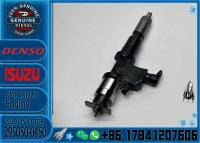 China Genuine Common Rail Fuel Injector 8-97622035-1 8976220351 295050-0450 for 6WG1 Engine Parts for sale