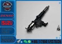 China Genuine Common Rail Fuel Injector 8-97622035-1 8976220351 295050-0450 for 6WG1 Engine Parts for sale