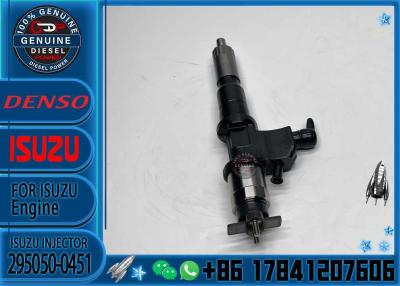 China High quality diesel engine electric injector assembly 295050-0451 295050-0451 for sale