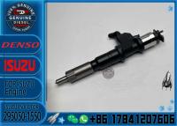 China Genuine Brand New Common Rail Injector 295050-2990 8-98259290-0 898259290 295050-1550 For ISUZU 6WG1 engine for sale