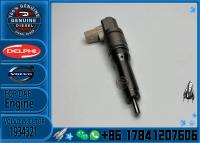 China Diesel Engine Parts Fuel Injector BEBJ1D00001 1934321 BEBJ1A05002 BEBJ1A00202 BEBJ1A00001 BEBJ1A05001 BEBR3A01000 for sale