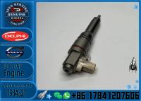 China Diesel Engine Parts Fuel Injector BEBJ1D00001 1934321 BEBJ1A05002 BEBJ1A00202 BEBJ1A00001 BEBJ1A05001 BEBR3A01000 for sale