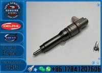 China Diesel Engine Parts Fuel Injector BEBJ1D00001 1934321 BEBJ1A05002 BEBJ1A00202 BEBJ1A00001 BEBJ1A05001 BEBR3A01000 for sale