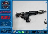 China Common Rail Injector 8-98259287-0 8982592870 295050-1560 for 6UZ1 Engine for sale