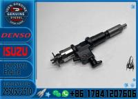 China High quality electric injector 295050-2510/8-97622035-1 Injector 295050-2510 for sale