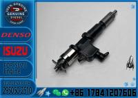 China High quality electric injector 295050-2510/8-97622035-1 Injector 295050-2510 for sale