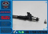 China High quality electric injector 295050-2510/8-97622035-1 Injector 295050-2510 for sale
