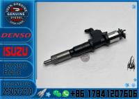 China High quality electric injector 295050-2510/8-97622035-1 Injector 295050-2510 for sale
