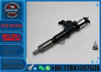 China High quality electric injector 295050-2510/8-97622035-1 Injector 295050-2510 for sale
