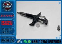 China Domestic brand new Diesel Engine Parts common rail fuel Injector 095000-5431 8-97311372-2 095000-5750 for Toyota Series for sale