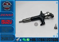 China Domestic brand new Diesel Engine Parts common rail fuel Injector 095000-5431 8-97311372-2 095000-5750 for Toyota Series for sale