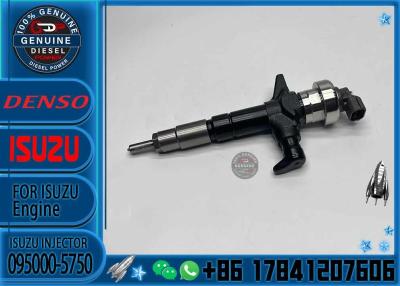 China Domestic brand new Diesel Engine Parts common rail fuel Injector 095000-5431 8-97311372-2 095000-5750 for Toyota Series for sale