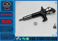 China Domestic brand new Diesel Engine Parts common rail fuel Injector 095000-5431 8-97311372-2 095000-5750 for Toyota Series for sale