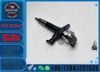 China Domestic brand new Diesel Engine Parts common rail fuel Injector 095000-5431 8-97311372-2 095000-5750 for Toyota Series for sale