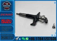 China Domestic brand new Diesel Engine Parts common rail fuel Injector 095000-5431 8-97311372-2 095000-5750 for Toyota Series for sale