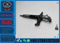 China Domestic brand new Diesel Engine Parts common rail fuel Injector 095000-5431 8-97311372-2 095000-5750 for Toyota Series for sale