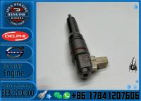 China Diesel Fuel injection BEBE4C13001 21586284 3801437 BEBJ1A00202 BEBJ1A00001 BEBJ1A05001 BEBR3A01000 1897675 For VOL D12 for sale