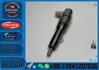 China Diesel Fuel injection BEBE4C13001 21586284 3801437 BEBJ1A00202 BEBJ1A00001 BEBJ1A05001 BEBR3A01000 1897675 For VOL D12 for sale