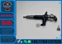 China Genuine New Common Fuel Injector 095000-6980 095000-6983 095000-6100 095000-698 8980116045 8-98011604-5 for sale