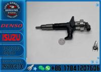 China Genuine New Common Fuel Injector 095000-6980 095000-6983 095000-6100 095000-698 8980116045 8-98011604-5 for sale