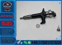 China Genuine New Common Fuel Injector 095000-6980 095000-6983 095000-6100 095000-698 8980116045 8-98011604-5 for sale