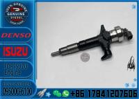 China Genuine New Common Fuel Injector 095000-6980 095000-6983 095000-6100 095000-698 8980116045 8-98011604-5 for sale