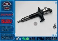 China Genuine New Common Fuel Injector 095000-6980 095000-6983 095000-6100 095000-698 8980116045 8-98011604-5 for sale