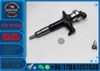 China Genuine New Common Fuel Injector 095000-6980 095000-6983 095000-6100 095000-698 8980116045 8-98011604-5 for sale