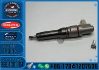 China Fuel Injector DAF 1972590 BEBJ1D01104 BEBJ1A05001 BEBR3A01000 1897675 BEBR3A01100 1934321 BEBU2C00300 1934322 1914474 for sale
