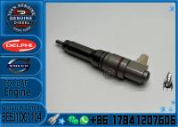 China Fuel Injector DAF 1972590 BEBJ1D01104 BEBJ1A05001 BEBR3A01000 1897675 BEBR3A01100 1934321 BEBU2C00300 1934322 1914474 for sale