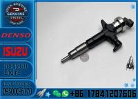 China Genuine New Common Fuel Injector 095000-6980 095000-6983 095000-6100 095000-698 8980116045 8-98011604-5 for sale
