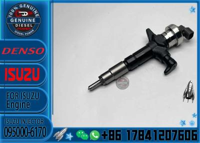 China Genuine New Common Fuel Injector 095000-6980 095000-6983 095000-6100 095000-698 8980116045 8-98011604-5 for sale