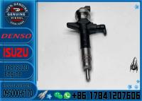 China Genuine New Common Fuel Injector 095000-6980 095000-6983 095000-6100 095000-698 8980116045 8-98011604-5 for sale