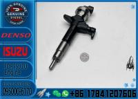 China Genuine New Common Fuel Injector 095000-6980 095000-6983 095000-6100 095000-698 8980116045 8-98011604-5 for sale
