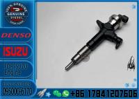 China Genuine New Common Fuel Injector 095000-6980 095000-6983 095000-6100 095000-698 8980116045 8-98011604-5 for sale