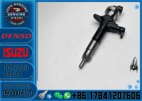 China Genuine New Common Fuel Injector 095000-6980 095000-6983 095000-6100 095000-698 8980116045 8-98011604-5 for sale